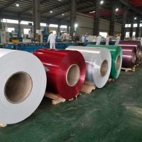 China Aluminum Alloy 5005 Aluminum Sheet for Curtain Wall Panels | Thickness 2.0–4.0 mm | Width 1500 mm | PVDF Fluorocarbon Coating for sale