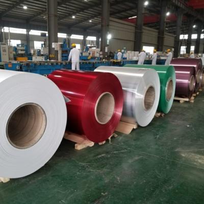 China Aluminum Alloy 5005 Aluminum Sheet for Curtain Wall Panels | Thickness 2.0–4.0 mm | Width 1500 mm | PVDF Fluorocarbon Coating for sale