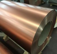China PE and PVDF Coated Prepainted Aluminium Coil with Good UV Resistance for sale