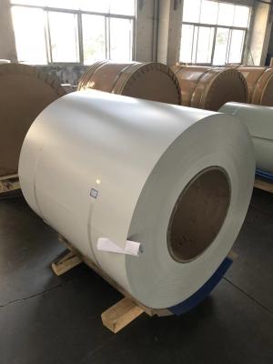 China AA3003 H24 1.5MM  Prepainted Aluminum Coil for Air Conditioning Duct for sale