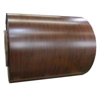 China Alloy 3105 H24 Pre Painted Aluminum Roofing Sheet for Industrial Warehouse Cladding for sale