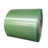 China Pre Painted Aluminum Coil with PVDF Coating and Customized Colors for Bus Body and Truck Trailers for sale