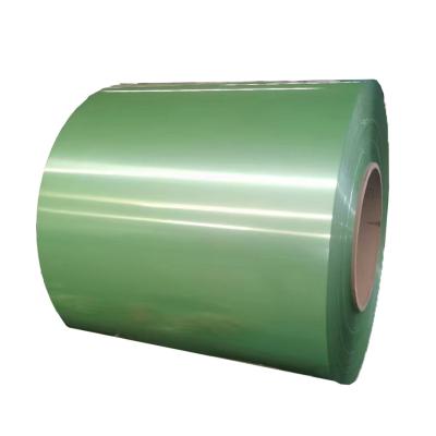 China Pre Painted Aluminum Coil with PVDF Coating and Customized Colors for Bus Body and Truck Trailers for sale