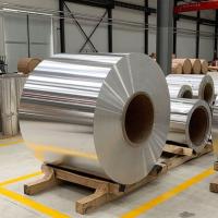 China Customized Color PVDF Coated 3003 Alloy Prepainted Aluminum Coil for Building Decoration for sale