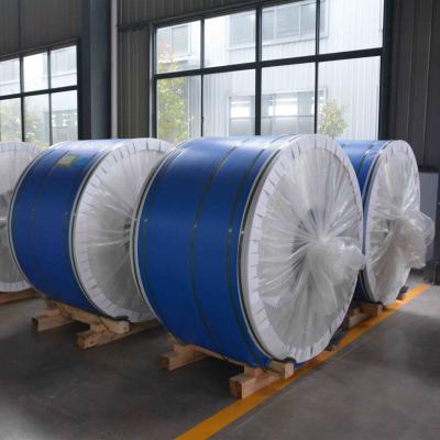 China 5052 H32  coated Aluminum Sheet for Roofing in Marine and Coastal Areas for sale