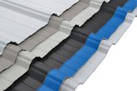 China PVDF Coated Prepainted Aluminum Sheet for Industrial Roofing Applications for sale
