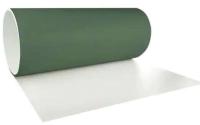China Smooth Finish Aluminum Trim Coil 24 Inch Width for Residential Soffit and Fascia for sale