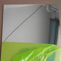 China High-Reflectivity Aluminum Mirror Sheet 0.5mm Thickness for Solar Concentrator and Lighting Reflectors for sale