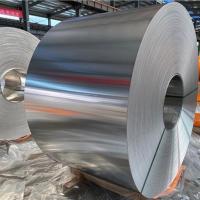 China Aluminum Alloy 8011 Aluminum Foil for Food Packaging | Thickness 0.02–0.07 mm | Width 1300 mm | Food Grade Lacquer Coating for sale