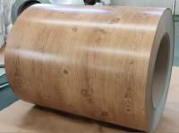 China Matte Grey RAL 7046 PPG Kynar PVDF Coated 0.08