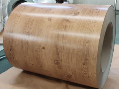 China Matte Grey RAL 7046 PPG Kynar PVDF Coated 0.08