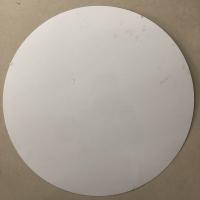 China Prepainted Aluminum Discs 1060 Alloy 0.80mm Thickness 440mm Diameter Aluminum Circles for Superior Corrosion Protection for sale