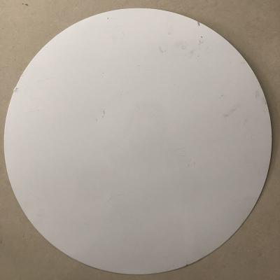 China Prepainted Aluminum Discs 1060 Alloy 0.80mm Thickness 440mm Diameter Aluminum Circles for Superior Corrosion Protection for sale