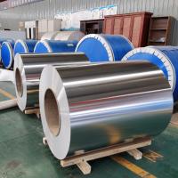 China Alloy 3105 PVDF Coated Customized Color Prepainted Aluminum Coil for Drainpipe and Building Decoration for sale