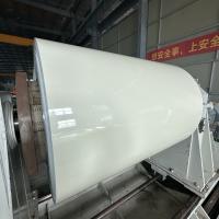 China Alloy 1050 H18 PVDF Coated Prepainted Aluminum Coil with Customized Color for Building Decoration for sale