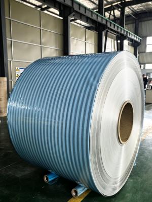 China AA3003  H24 0.6MM  Prepainted Aluminum Coil for Indoor Ceiling for sale