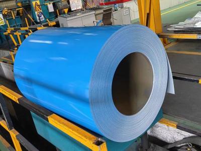 China AA3003  H26 0.8MM  Prepainted Aluminum Coil for Indoor Ceiling for sale
