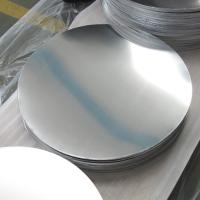 China Aluminum Alloy 3003 Aluminum Circles for Non-stick Pans | Thickness 1.0–4.0 mm | Diameter 150–800 mm | Ceramic or PTFE Coated for sale