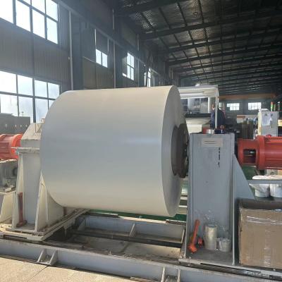 China AA5005  H24  1.2MM  Prepainted Aluminum Coil for Door and Window Decorative Panels for sale