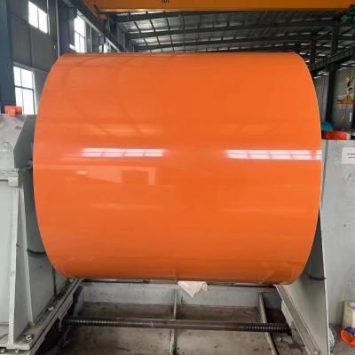 China AA5052 H24  3.0MM  Prepainted Aluminum Coil for Curtain Wall Decoration in Coastal Environment for sale