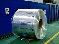 China AA3004 H14  0.7MM  Prepainted Aluminum Coil for Household Appliance Shells for sale