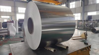 China AA5005 H24 1.0MM  Prepainted Aluminum Coil for Household Appliance Shells for sale