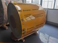 China AA1050 H14 0.3MM  Prepainted Aluminum Coil for Advertising Signage Industry for sale