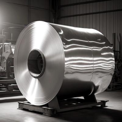 China Aluminum Alloy 8011 Aluminum Foil for PTP Blister Packaging | Thickness 0.02–0.03 mm | Width 200–600 mm | H18 Hard Temper | Heat Seal Lacquer for sale
