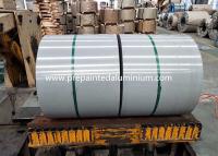 China 508mm Interior Dia PVDF / PE Coating Pre Painted Aluminium Used For Decoration for sale