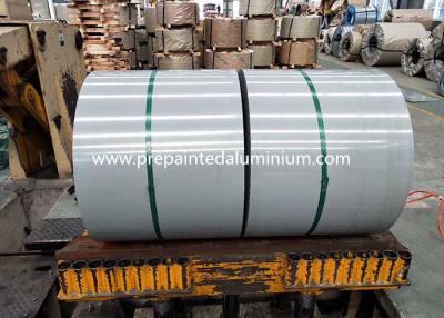 China 508mm Interior Dia PVDF / PE Coating Pre Painted Aluminium Used For Decoration for sale