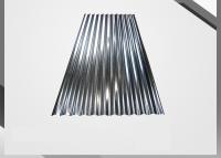 China Silver Reflective Aluminium Plain Sheet Used For Roofing Furniture for sale