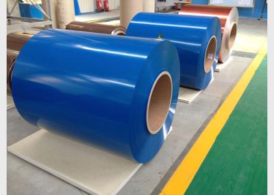 China Reliable Color Coated / Prepainted Aluminum Coil with Long Service Life for sale