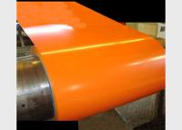 China 3003 H18  0.5MM Thickness Color Coated/Prepainted Aluminum Coil for Ceiling and Roofing for sale