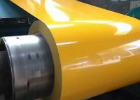China Prepainted Aluminium Coil for Corrosion Protection and Long-Lasting Performance for sale