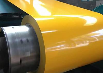 China Prepainted Aluminium Coil for Corrosion Protection and Long-Lasting Performance for sale