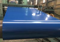 China Prepainted Aluminium Coil Superior Coating for Aesthetic and Durable Aluminum for sale