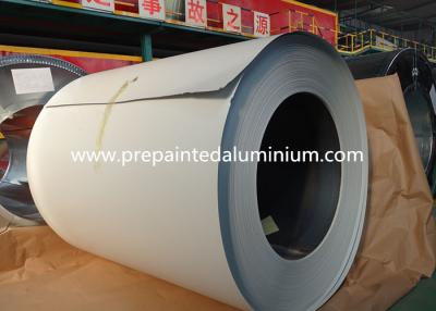 China Alloy 1100 Prepainted / Color Coated Aluminum Coil / Foil for Printing plate for sale