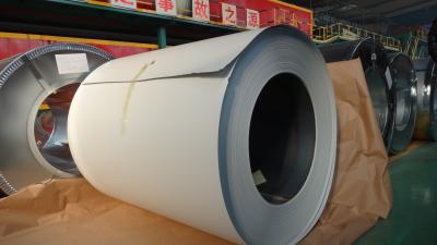 China White Color Coated Pre Painted Aluminium Sheet Use For Downspout Product for sale