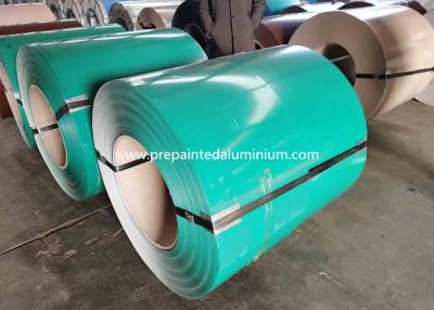 China Long life PPAL Pre Painted Aluminium Make ACP Use For Exterior Wall for sale