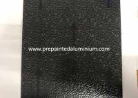 China Embossed Pre Painted Aluminium Coils Or Sheets For Wall Roof And Curtain for sale