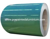 China Nano Self Cleaning Antibacterial 5052 Pre Painted Aluminium coil for sale