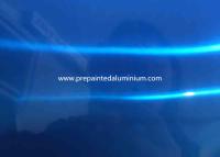 China PE 3003 H26 0.6mm Color Coated Aluminum Sheet for sale