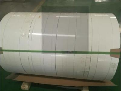 China 1.00mm 130mm Pre Painted Aluminium Channel Letter Strip for sale