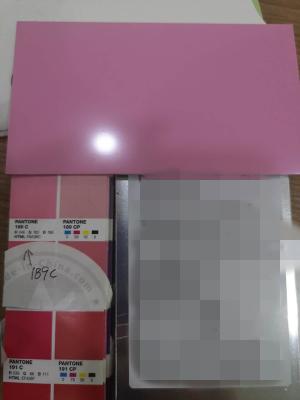 China AA3003 H24 Advertising LED Color Coated Aluminum Channel Letter for sale