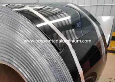 China High Gloss 3003 Color Coated Aluminum Sheet For production Composite Panel for sale