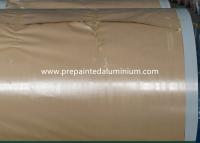 China PE PVDF 0.2 To 1.6mm Pre Painted Aluminium A3105 H26 1100 3003 5050 Series for sale