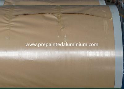 China PE PVDF 0.2 To 1.6mm Pre Painted Aluminium A3105 H26 1100 3003 5050 Series for sale