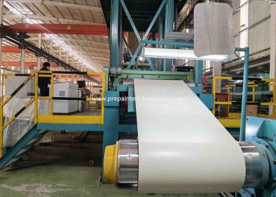 China Accepting Samples for Customized Color Prepainted Aluminium Coil for Roofing for sale