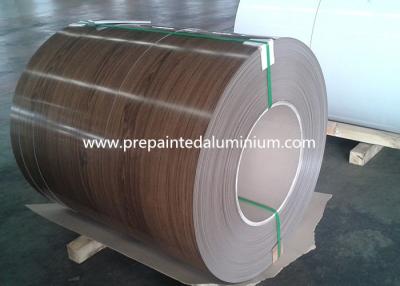 China PVDF 0.5mm Thickness color coated  Aluminum sheet For Wall And Roofing for sale