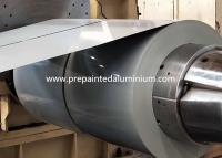 China Heat Reflective Effect Color Coated Aluminum Sheet PE PVDF Epoxy Coating for sale